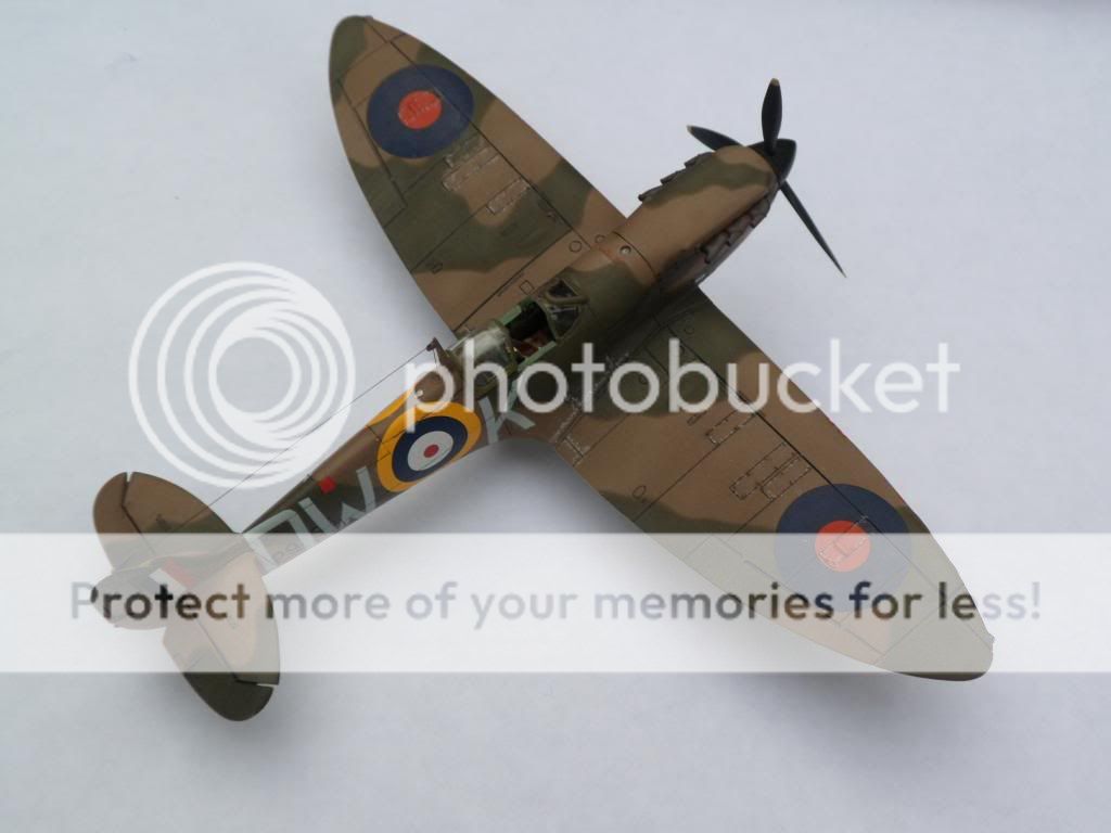 Airfix 1:72 spitfire mk1 early and mk1a duo - Ready for Inspection - Aircraft - Britmodeller.com