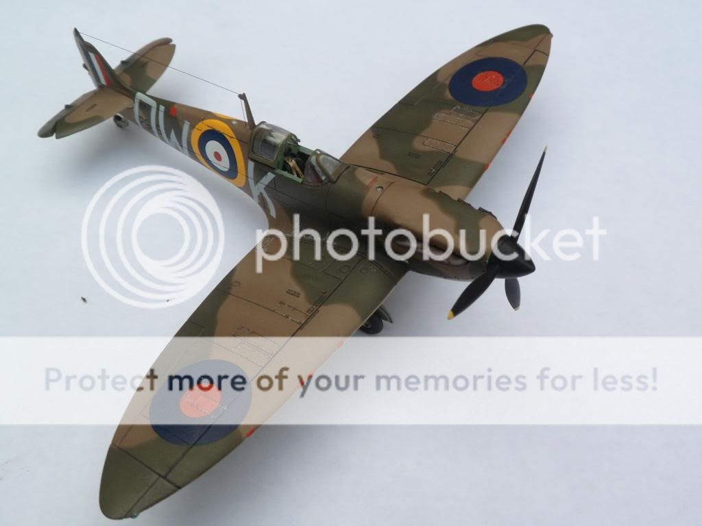 Airfix 1:72 spitfire mk1 early and mk1a duo - Ready for Inspection - Aircraft - Britmodeller.com