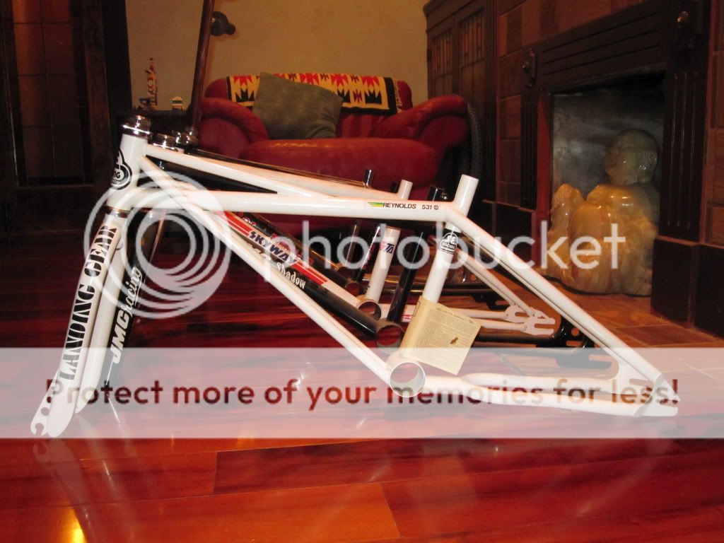 What a difference a day makes, Score. - BMXmuseum.com Forums