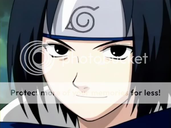 Sasuke Smiling Photo by SasukeUchihasGuardianAngel | Photobucket