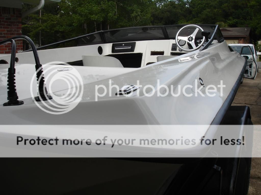 1988 Stratus VT Rocket 201