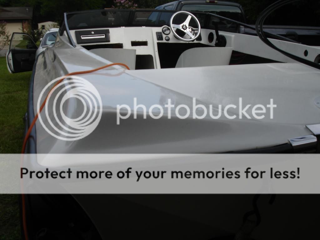 1988 Stratus VT Rocket 201