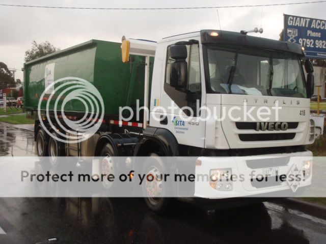 Aussie Refuse Trucks - Page 2 - Historic Commercial Vehicle Club of ...