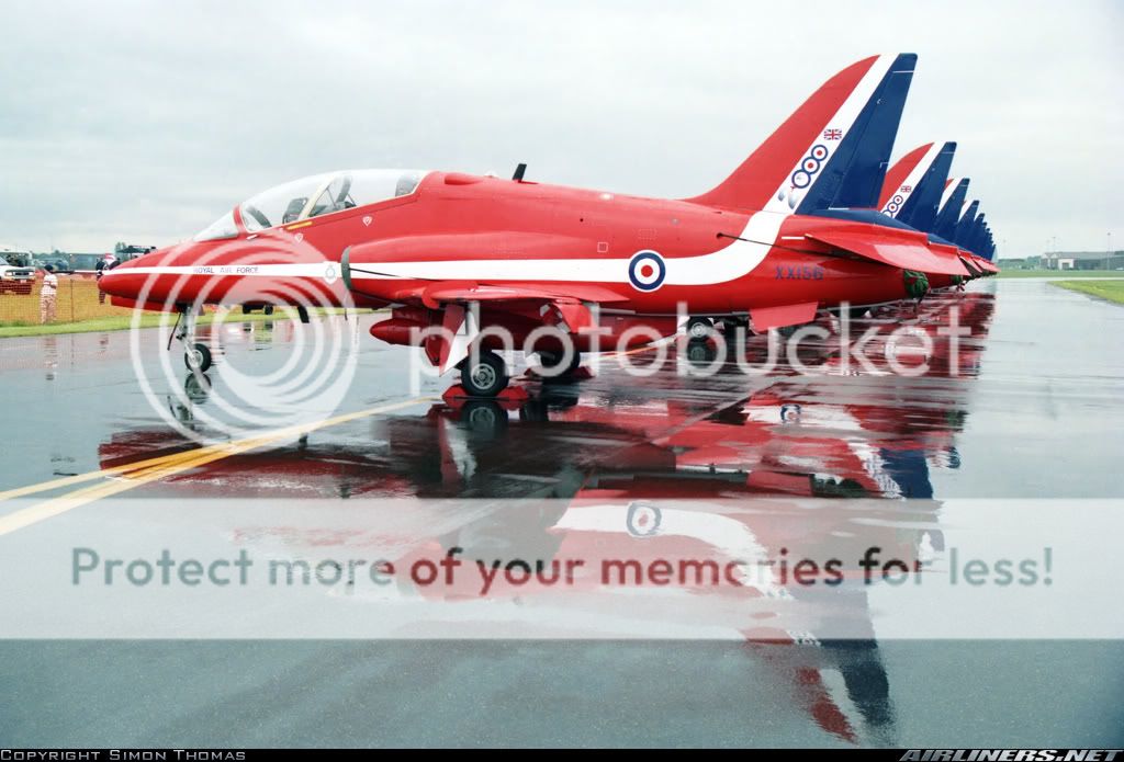 BAe Hawk XX156 - Aircraft Cold War - Britmodeller.com