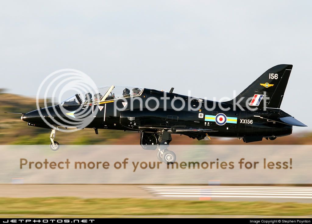 BAe Hawk XX156 - Aircraft Cold War - Britmodeller.com