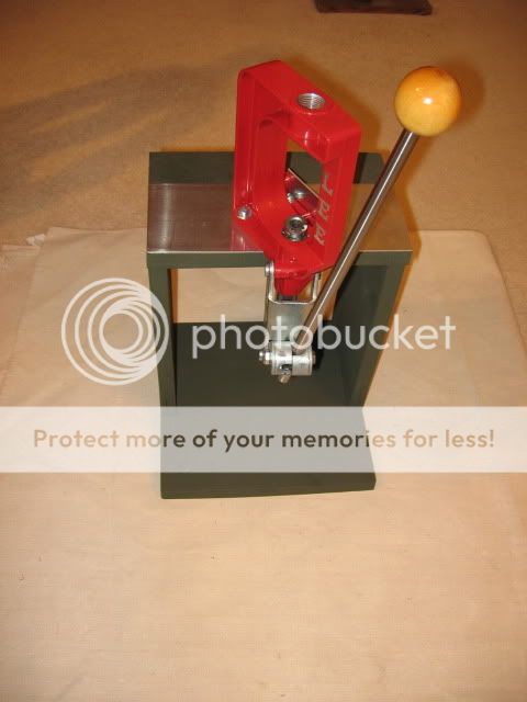 Small on space/portable reloading equipment. Pic Heavy. | M14 Forum