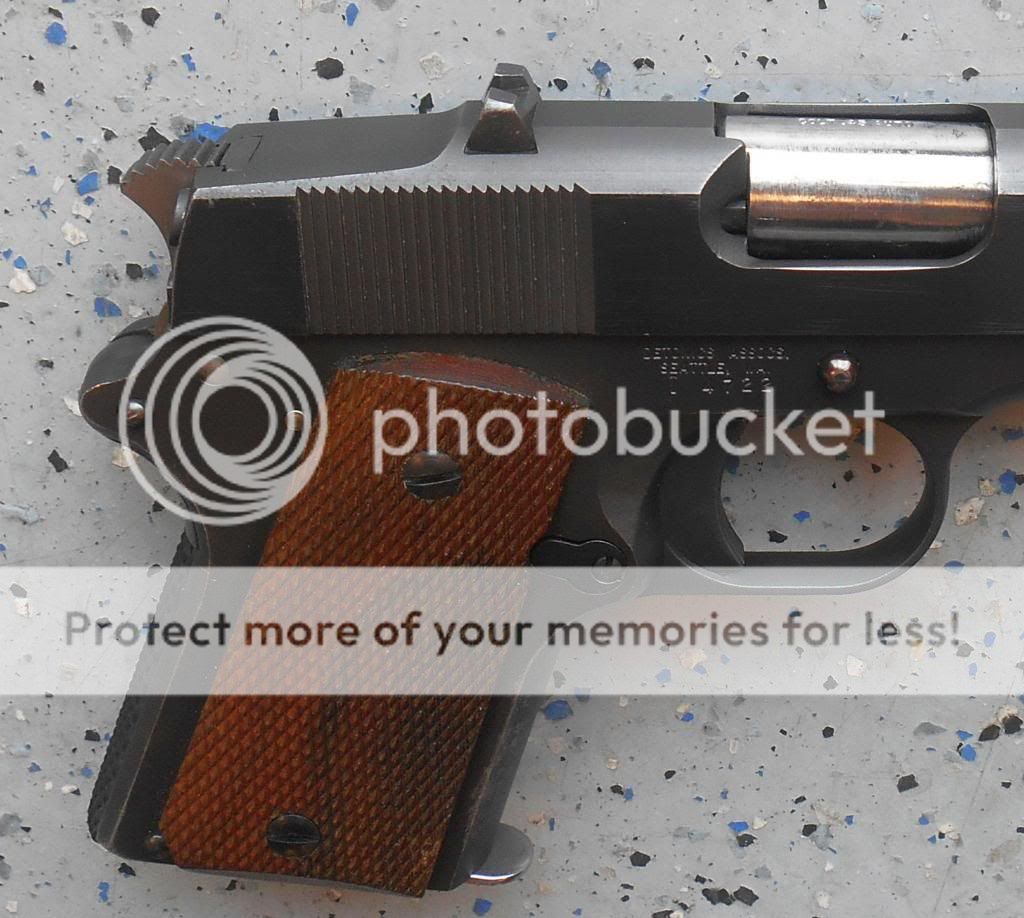 Detonics 45 Auto Compact - Calguns.net