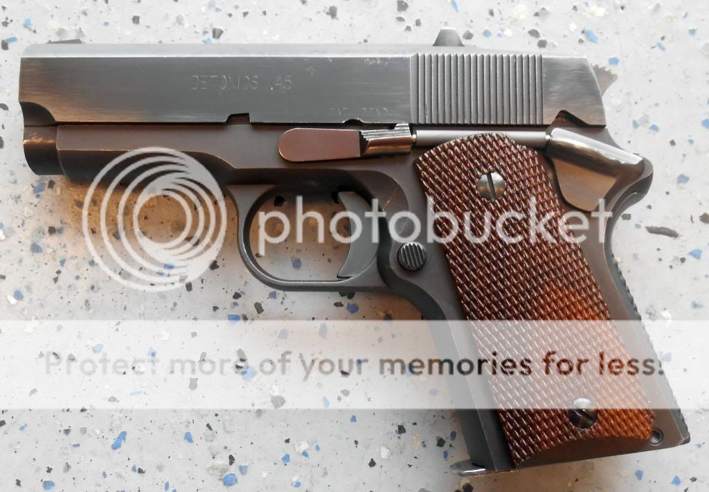 Detonics 45 Auto Compact - Calguns.net