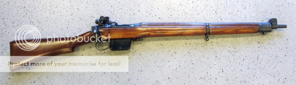 DCRA Enfield 7.62 Nato recently acquired - Calguns.net