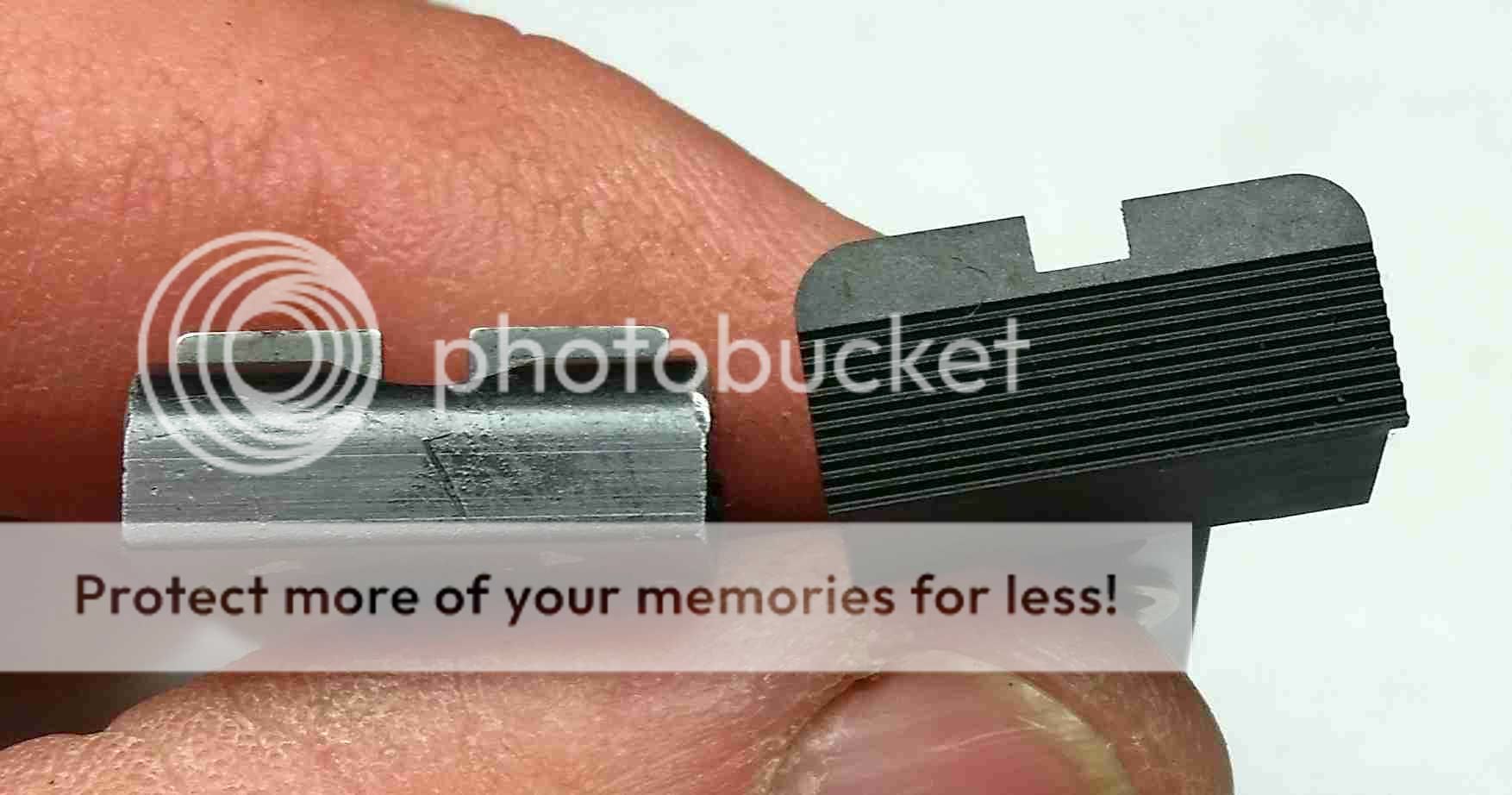 Bowen Rough Country Rear Sights - Calguns.net