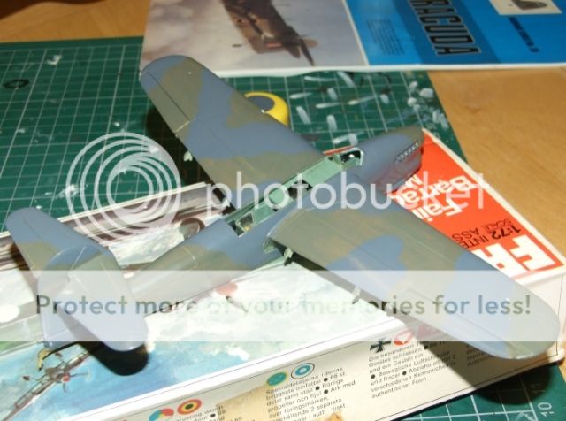 FROG Barracuda - Martin R, Splash and Lancfan - Page 11 - The ...