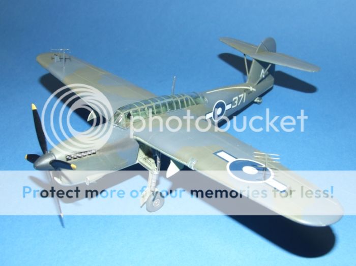 FROG Barracuda Shared Build - The Unofficial Airfix Modellers' Forum