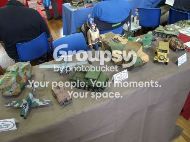 IPMS Farnborough Modelfest 2014 - Page 2 - The Unofficial Airfix ...