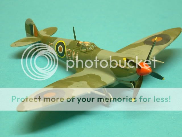 Daz's Spitfire vs Flying Bomb **DONE** - The Unofficial Airfix ...