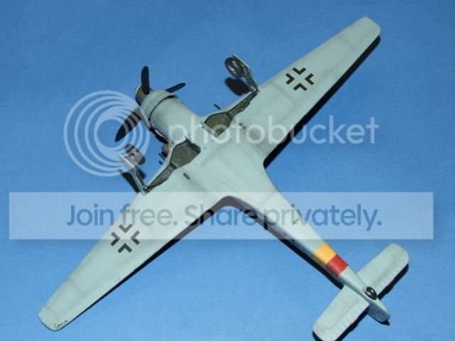 Ta 152 H-1 in 1/72? - Aircraft WWII - Britmodeller.com