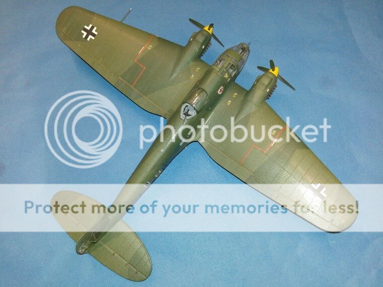 Airfix 1/72nd He111P-2 - Ready for Inspection - Aircraft - Britmodeller.com