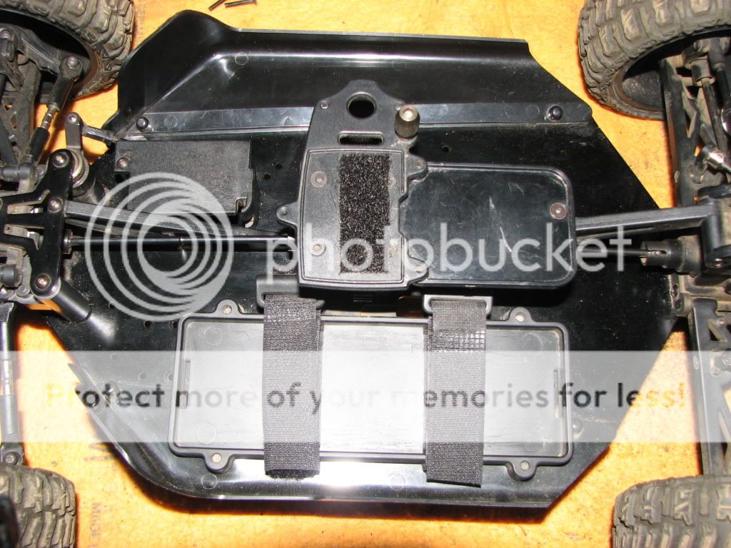 Jammin SCRT10 - R/C Tech Forums