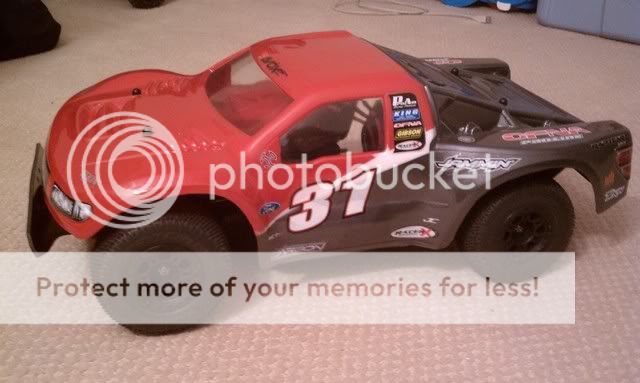 Jammin SCRT10 - R/C Tech Forums