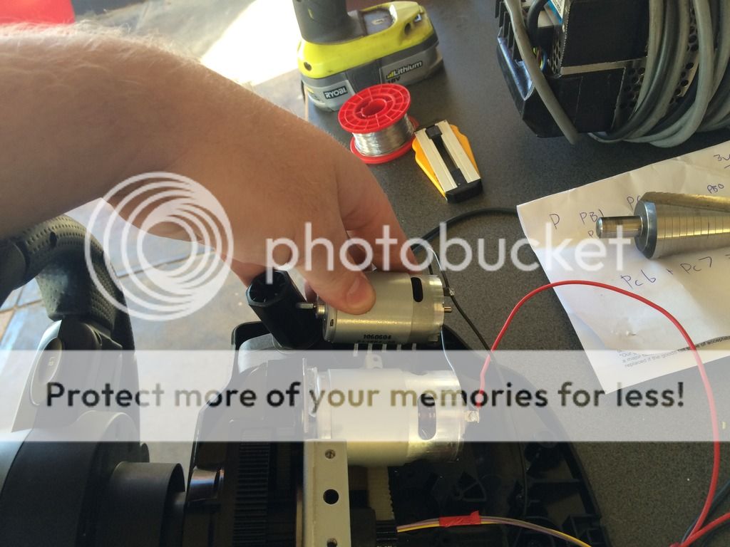 DIY FFB Steering wheel (MMosFFB ) (In Progress)