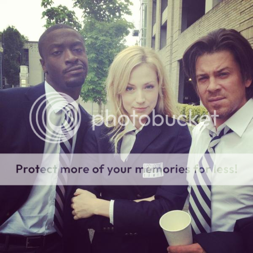 Mitzvah - the_foxgirl (punningway) - Leverage [Archive of Our Own]