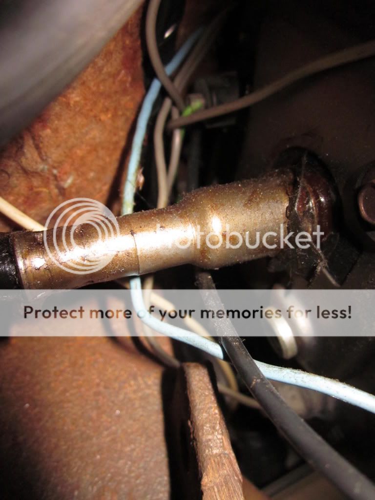 72 trip odometer reset cable - CorvetteForum - Chevrolet Corvette Forum ...