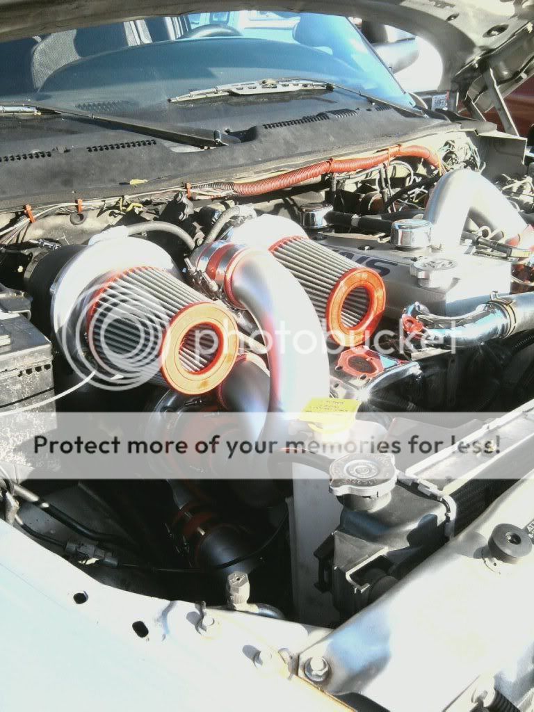 Triple Turbo P PUMP?? | Cummins Diesel Forum